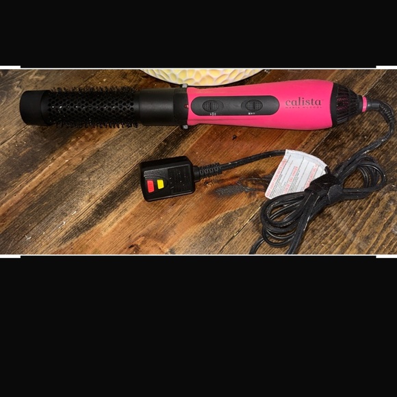 calista maria mccool | Hair | New Calista Maria Mccool Style Dryer Last ...